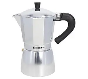 TOGNANA By Widgeteer 9 Cup Mirror Moka Pot - One-color