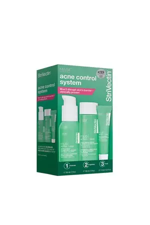 Strivectin Multi-action Clear Acne Control System Trio - Red