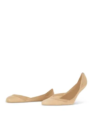 Falke Elegant Step Invisible Socks - Crystal