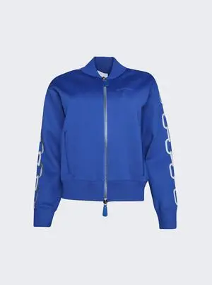 Burberry Track Jacket - True Cobalt
