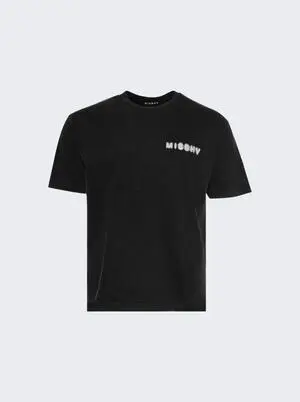 MISBHV Community Tee Washed - Black
