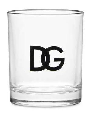 Dolce & Gabbana Logo-print Water Glasses