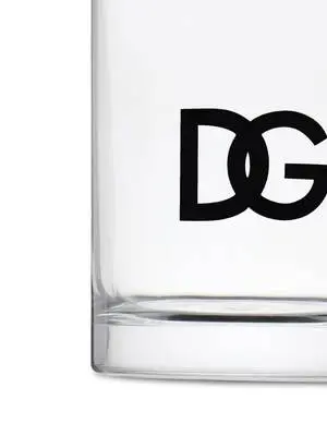 Dolce & Gabbana Logo-print Water Glasses