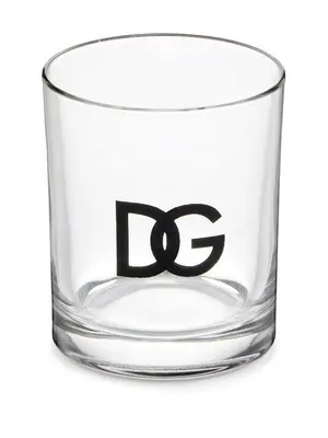 Dolce & Gabbana Logo-print Water Glasses
