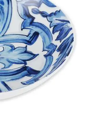 Dolce & Gabbana Porcelain Soup Plates
