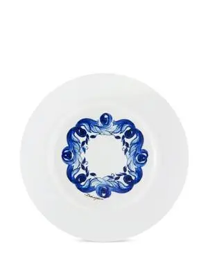 Dolce & Gabbana Porcelain Dinner Plates