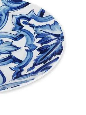 Dolce & Gabbana Porcelain Dinner Plates