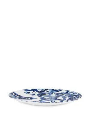 Dolce & Gabbana Porcelain Charger Plate