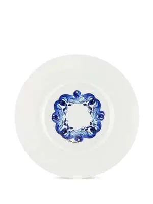 Dolce & Gabbana Porcelain Charger Plate