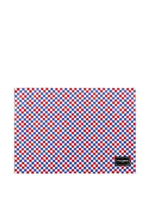 Dolce & Gabbana Placemat-napkin Set