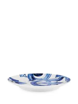 Dolce & Gabbana Porcelain Bread Plates - White