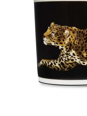 Dolce & Gabbana Porcelain Wine Glass