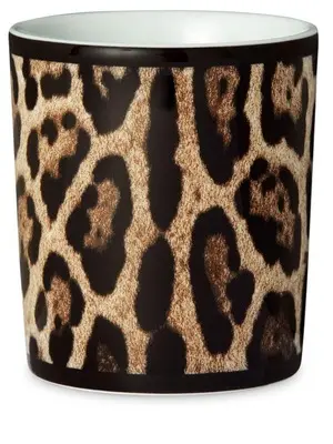 Dolce & Gabbana Porcelain Wine Glass