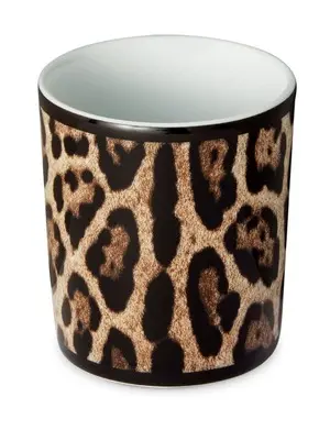 Dolce & Gabbana Porcelain Wine Glass