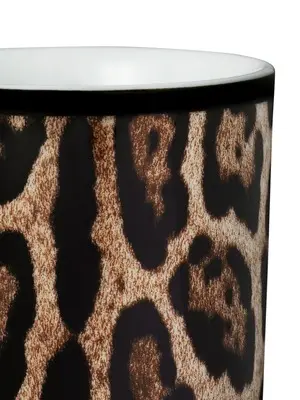 Dolce & Gabbana Porcelain Wine Glass