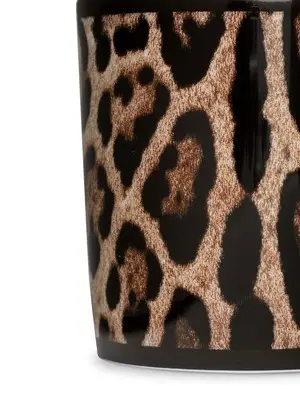 Dolce & Gabbana Porcelain Wine Glass