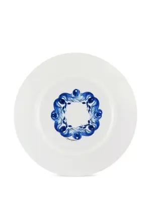 Dolce & Gabbana Porcelain Dessert Plates