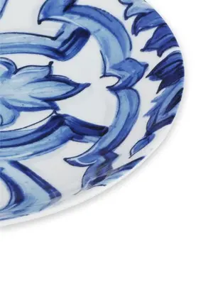Dolce & Gabbana Porcelain Dessert Plates