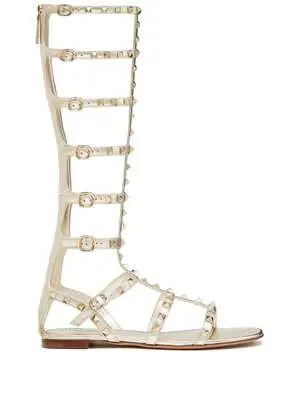Valentino Garavani Rockstud Gladiator Sandals