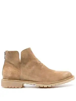 Officine Creative Spectacular Suede Boots