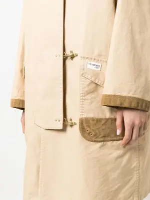 FAY Multiple Cargo Pockets Jacket
