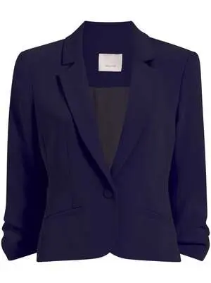 Cinq À Sept Three-quarter Sleeve Blazer
