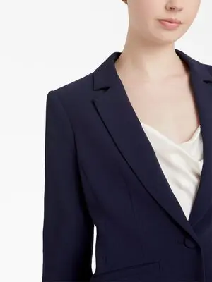 Cinq À Sept Three-quarter Sleeve Blazer