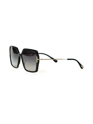 TOM FORD Joanna Sunglasses - Black
