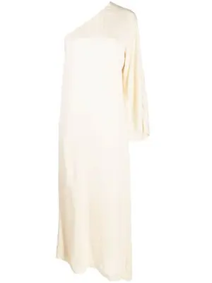 By Malene Birger Long Sleeve Evening Dresses