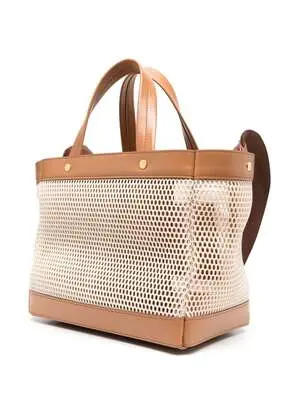 TOM FORD Shopping Bag With Mesh Paneling