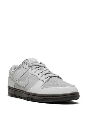 Nike Dunk Low Ironstone Sneakers - Grey