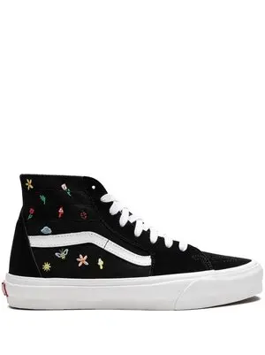 Vans Embroidered Sneakers For Women