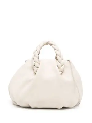 Hereu Bombon Leather Crossbody Bag