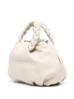 Hereu Bombon Leather Crossbody Bag