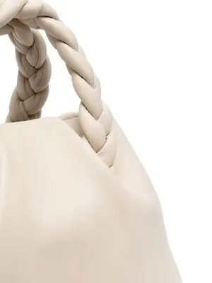 Hereu Bombon Leather Crossbody Bag