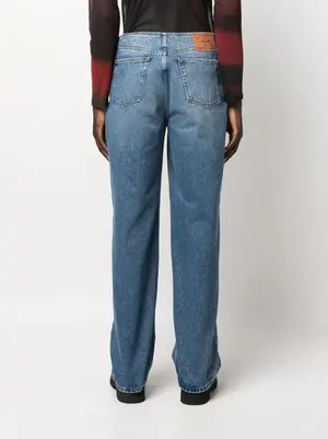 Y/project Low-rise Loose-fit Jeans