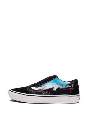 VANS Old Skool Formula 66 Comfycush Sneakers - Black