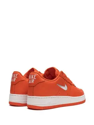 Nike Air Force 1 Low 40th Anniversary Edition Jewel Sneakers - Orange