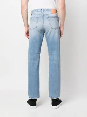 Acne Studios 1996 Regular-fit Jeans