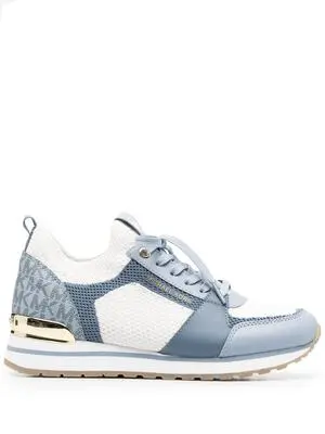 Michael Kors Panelled Low-top Sneakers