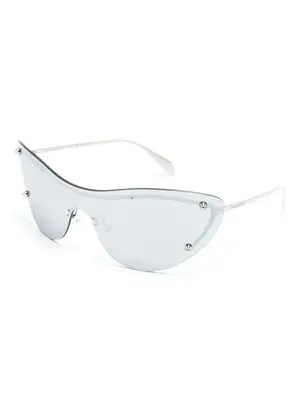 Alexander McQueen Frameless Sunglasses