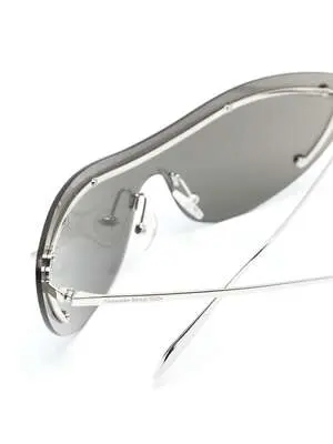 Alexander McQueen Frameless Sunglasses