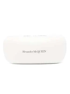 Alexander McQueen Frameless Sunglasses