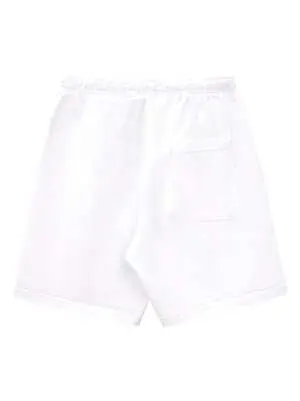 SPORTY & RICH Wellness Studio Cotton Shorts