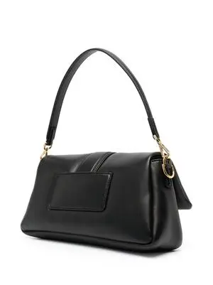 Jacquemus Le Bambimou Leather Shoulder Bag - Black