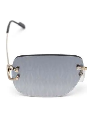 CARTIER Square-frame Sunglasses