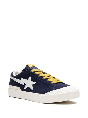A BATHING APE Mad Sta #1 M1 Sneakers - Blue
