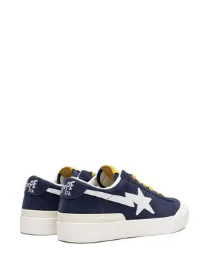 A BATHING APE Mad Sta #1 M1 Sneakers - Blue