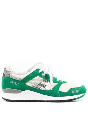 Asics X Awake Gel-lyte Iii Sneakers - Green