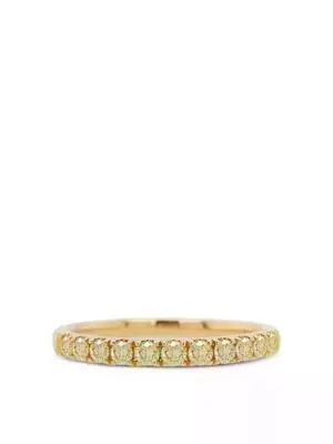 HYT JEWELRY Diamond-embellished Fine Ring